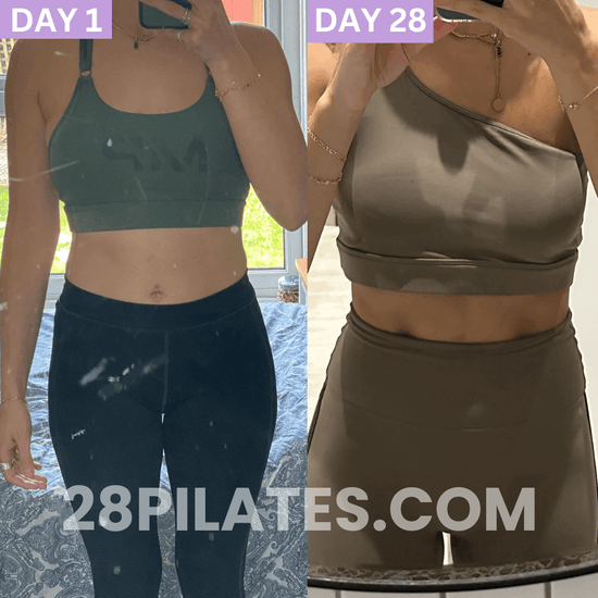28 Day Challenge + Community Access – 28Pilates
