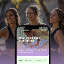 Pilates Reformer Set (28-Day Challenge Included) – 28Pilates